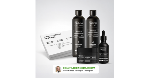 Follicle Activin | Offizieller Shop
